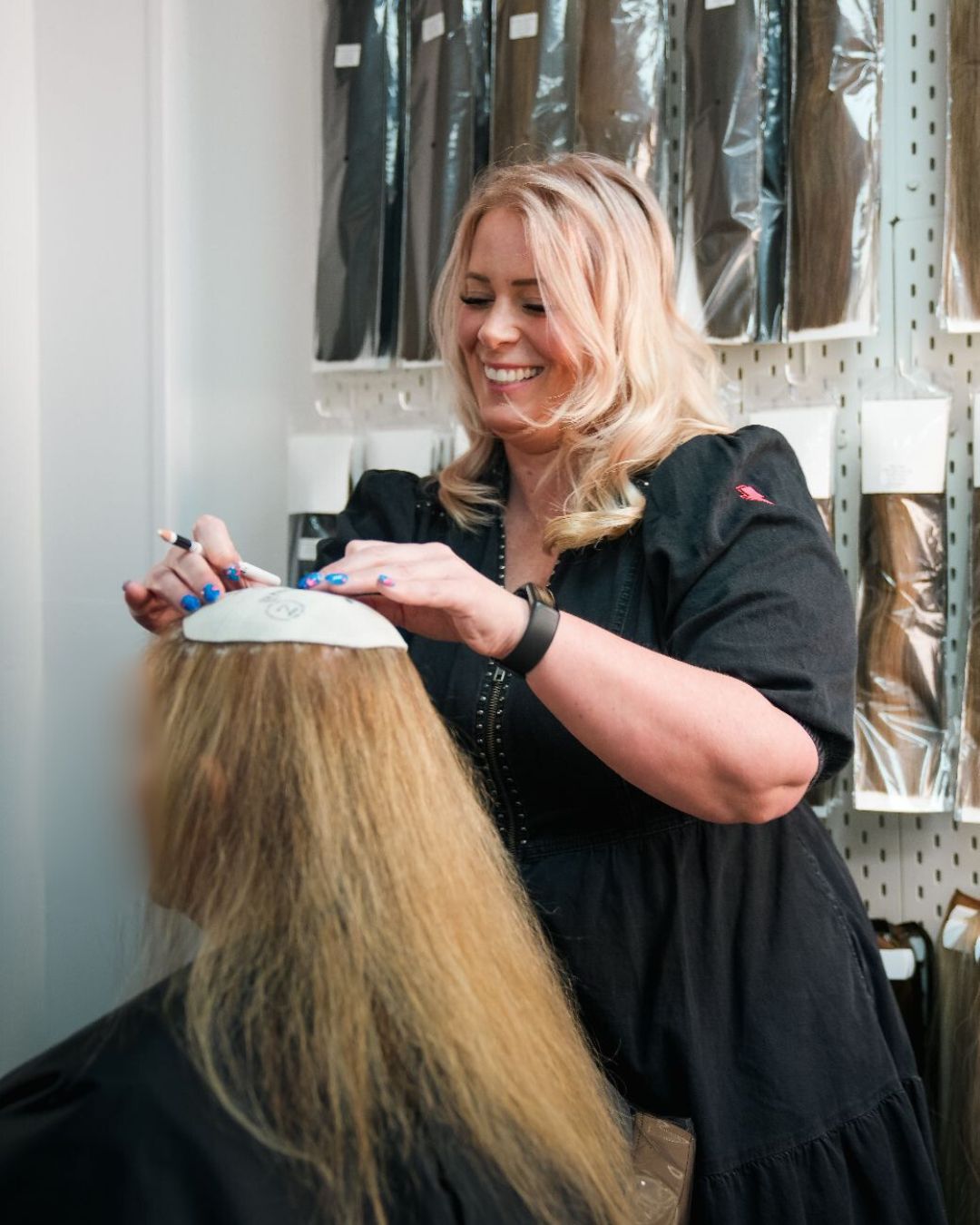 Hair Loss Replacement Belfast - Enhanced Hair Studio | Hair Replacement ...